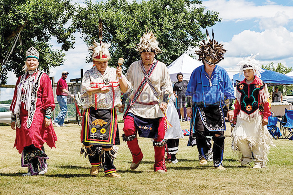 River Dancers part of 4th events | News, Sports, Jobs - Times Observer